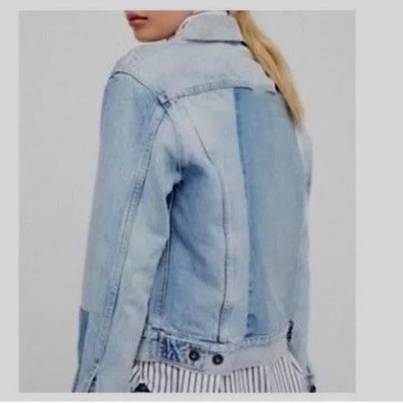 Levi's | Jackets & Coats | Nwt Levis Selvedge Denim Jacket | Poshmark